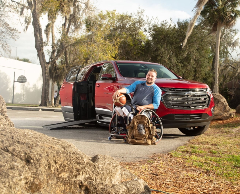 Home - Driver Rehab Center of Excellence in Chantilly, VA